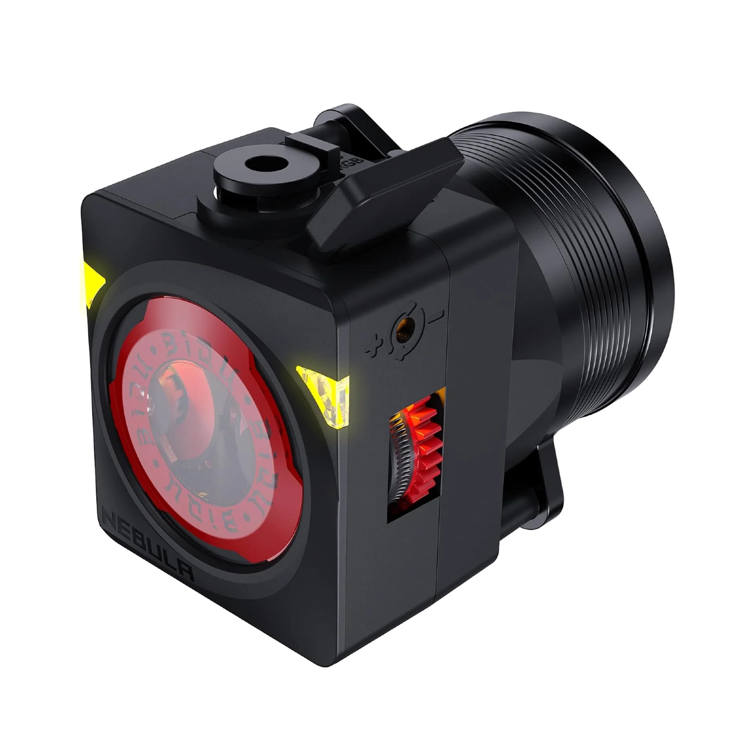 BIGTREETECH Nebula Extruder Dual Gear Direct Drive – P3D