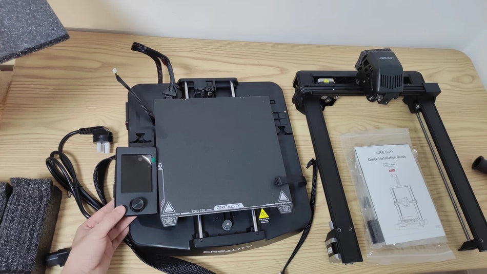 Creality Ender 3 V3 Se The Best Beginner 3d Printer In 2023 P3d