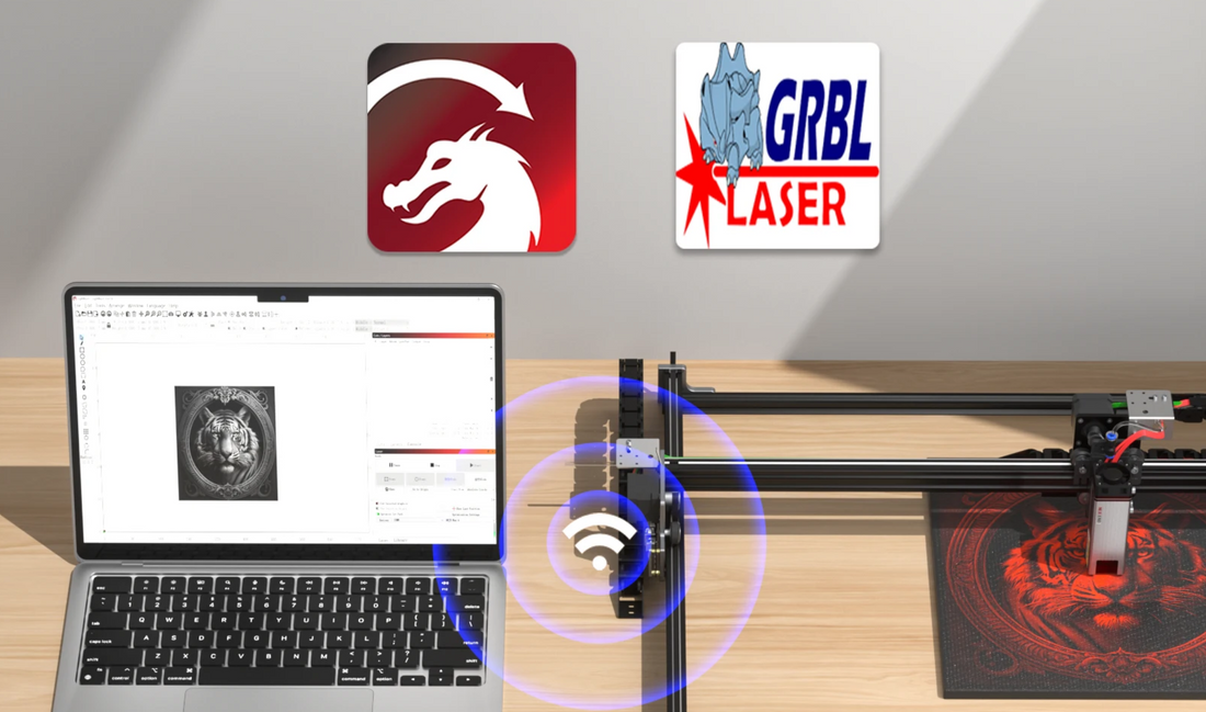 LaserGRBL VS. LightBurn – P3D