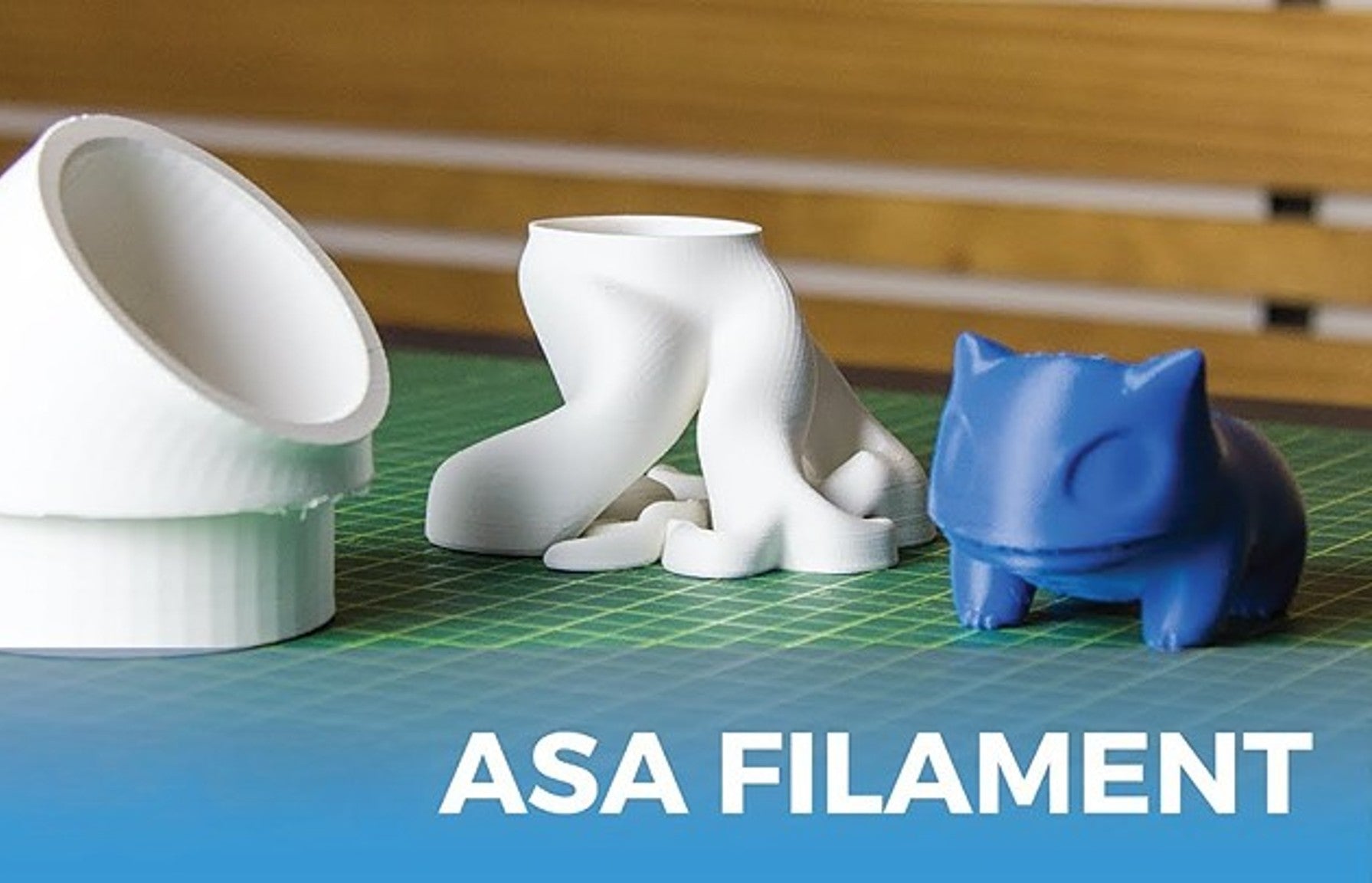 The Ultimate Guide to ASA Filament – P3D