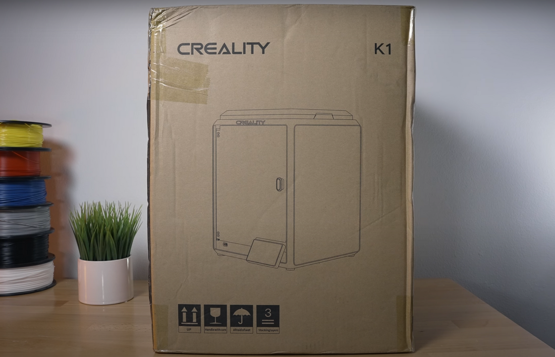 Creality K1/K1 Max Reviews and Tuning Tutorials – P3D