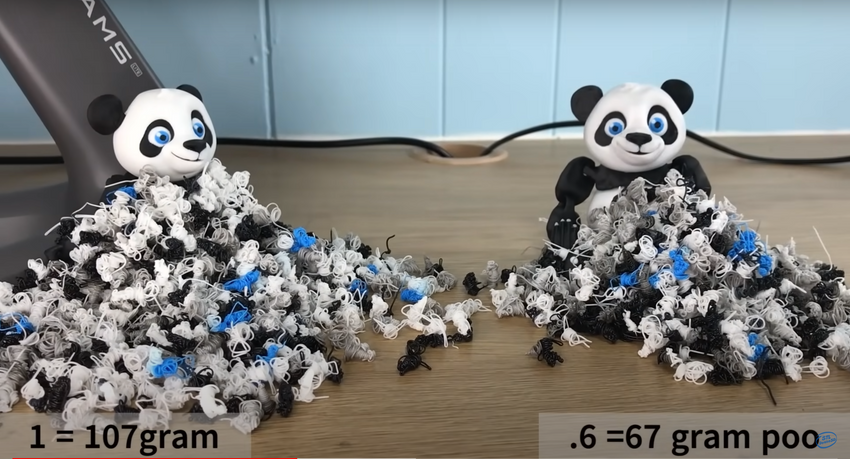 5 Tips of Reducing Bambu Lab AMS Poops – P3D