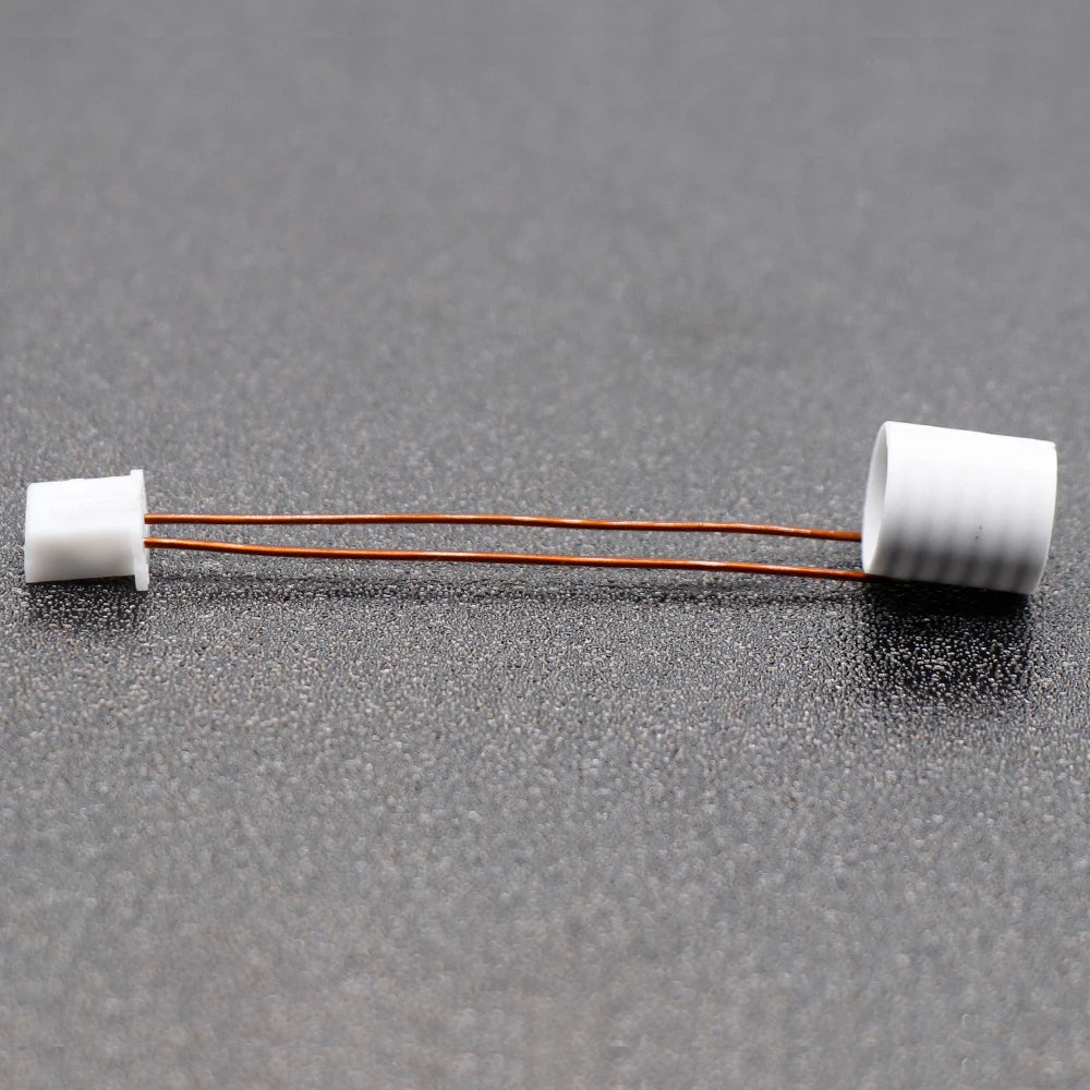 Creality K1 K1 Max Ceramic Heating Tube Kit 300°c High Tem Flow 600mm