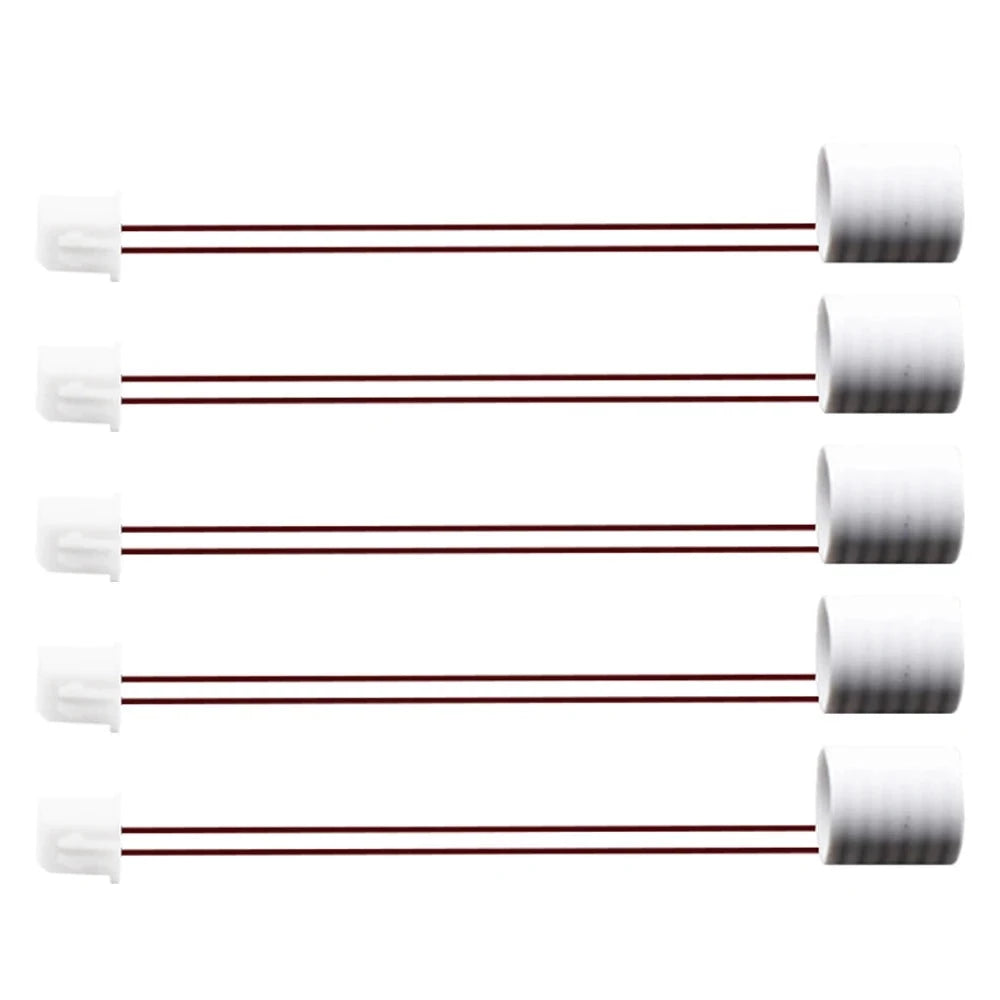 Creality K1 /K1 MAX Ceramic Heating Tube Kit 300°C High Tem/Flow 600mm ...