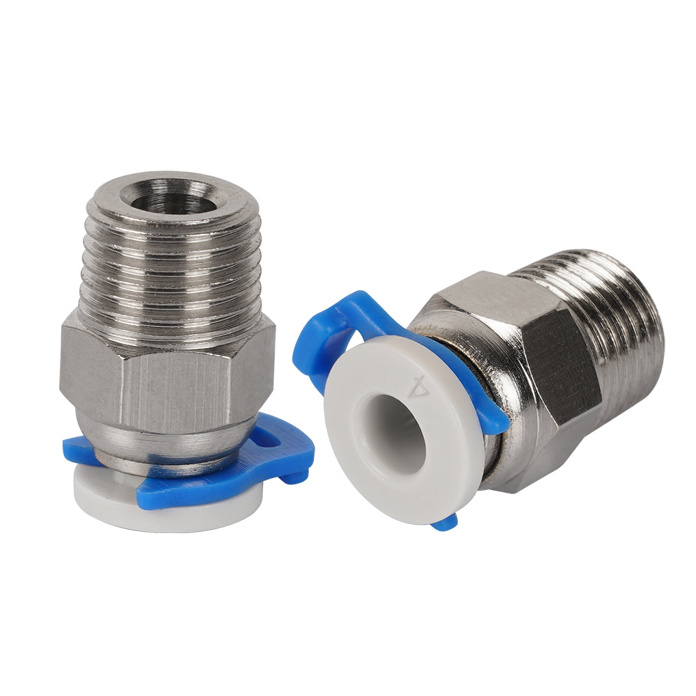 Pneumatic Connector JP4-01 – P3D