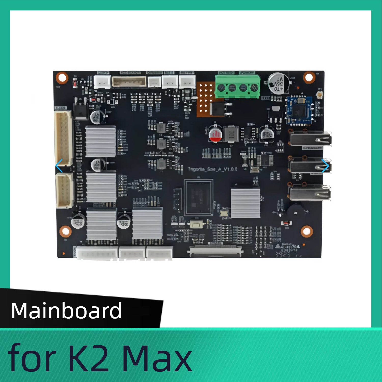 Anycubic Kobra 2 Max Mainboard – P3D