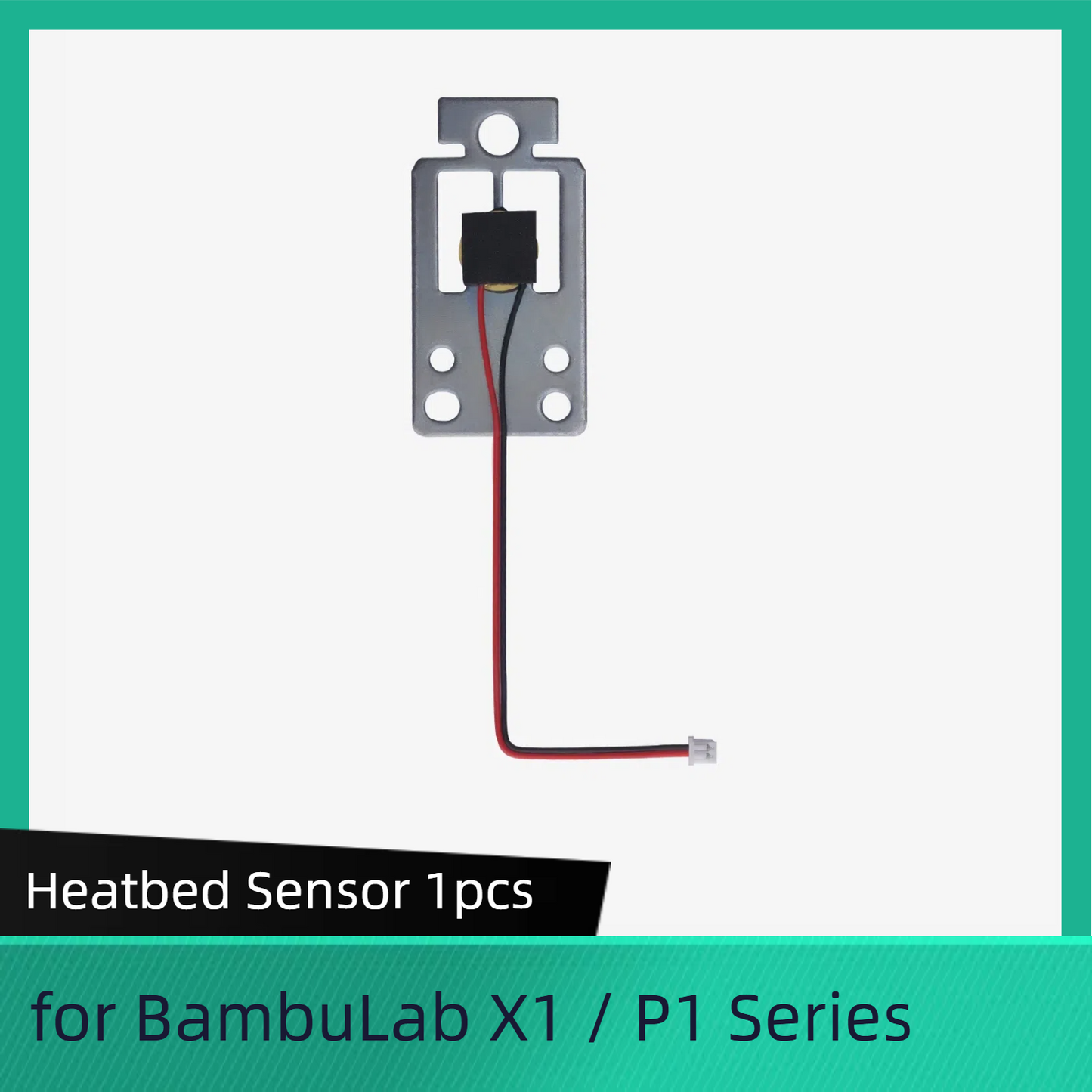 P1/X1 Series Heatbed Sensor Unit Hot Bed Pressure Kit For Bambu Lab – P3D