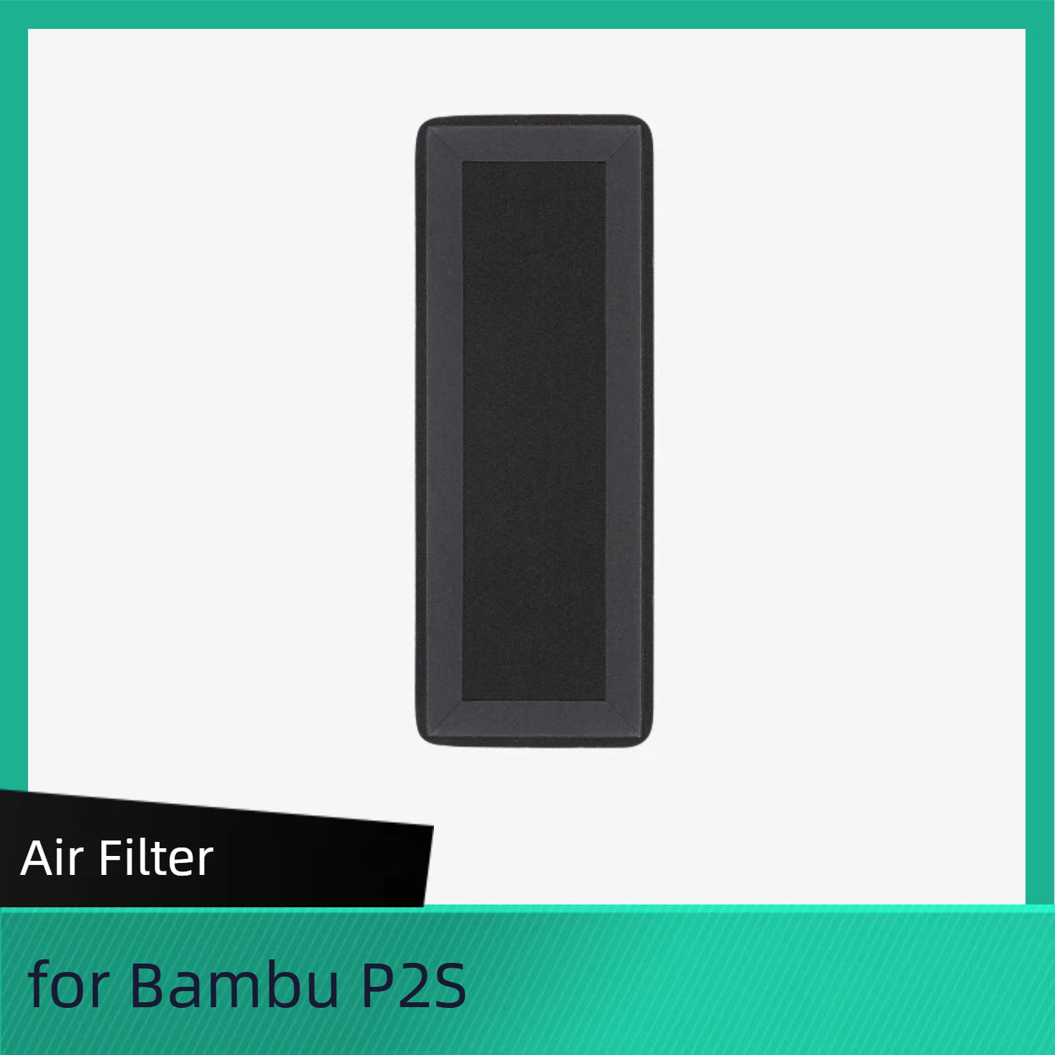 Bambu Lab P2S Air Filter – P3D