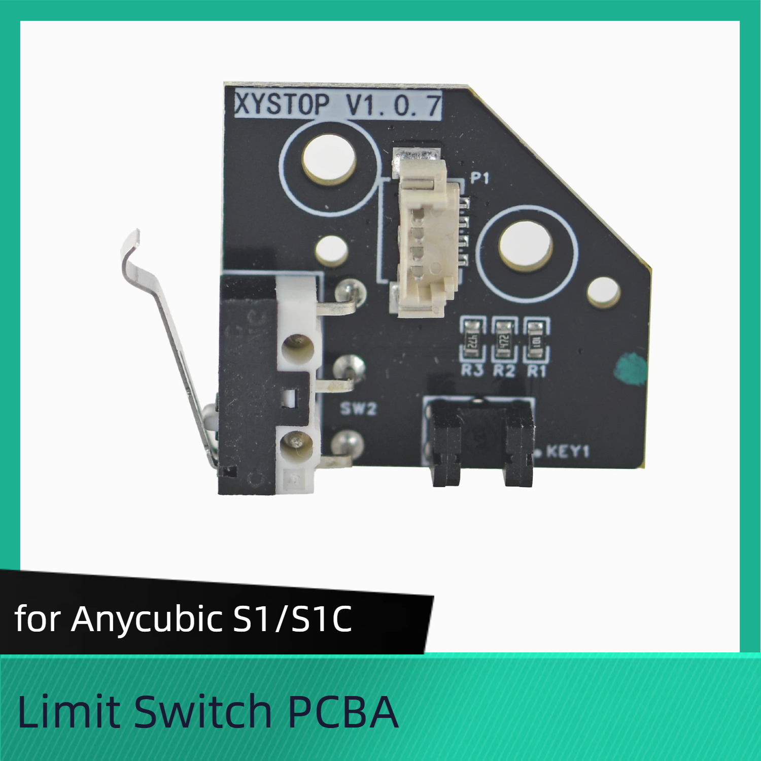 for Anycubic Kobra S1 / S1 Combo Limit Switch PCBA – P3D