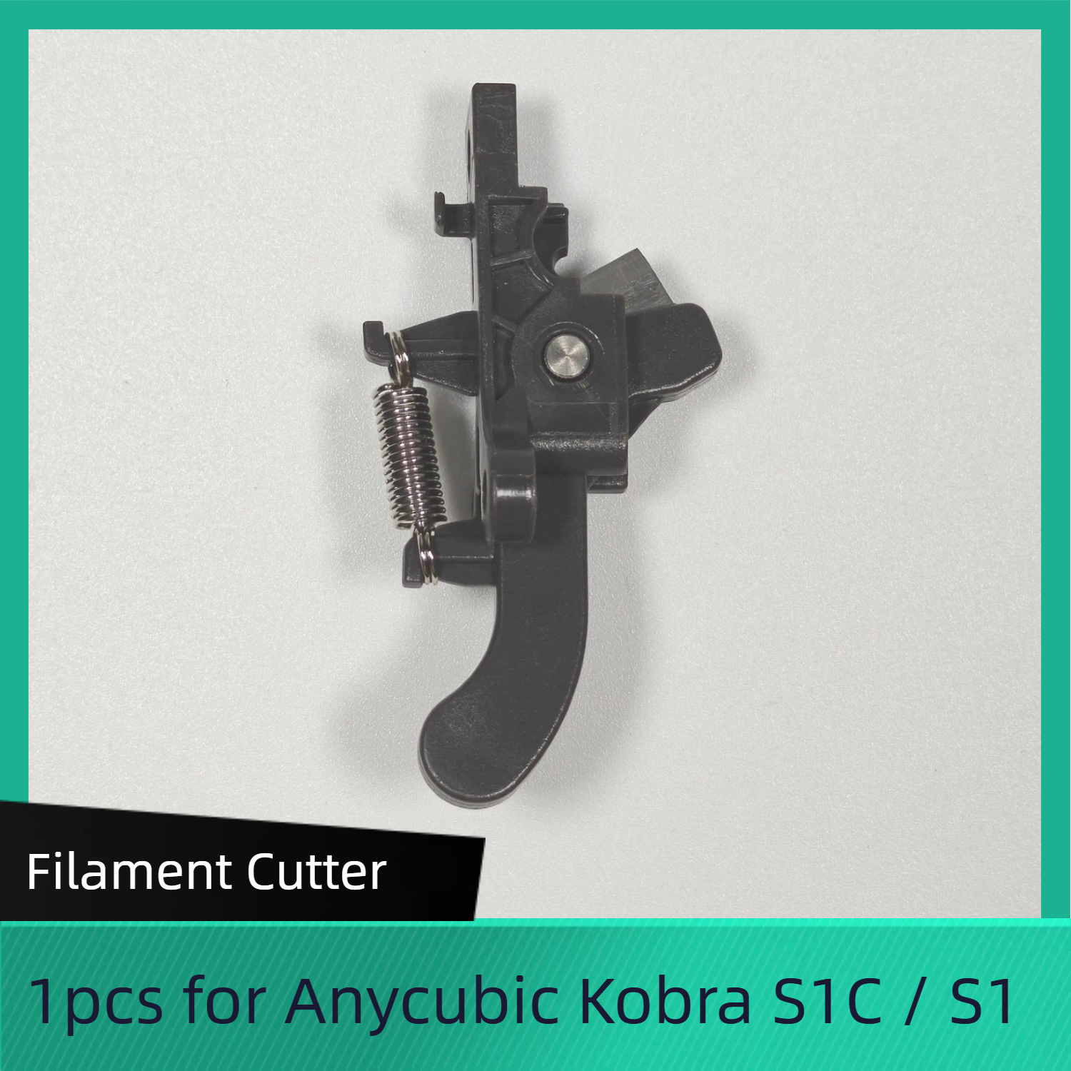 for Anycubic S1C Kobra S1C Filament Cutter – P3D