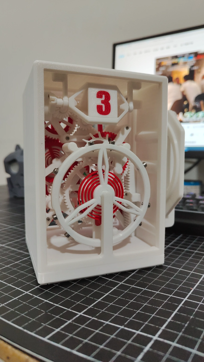 Bambu Lab Instant Noodle Timer – P3D