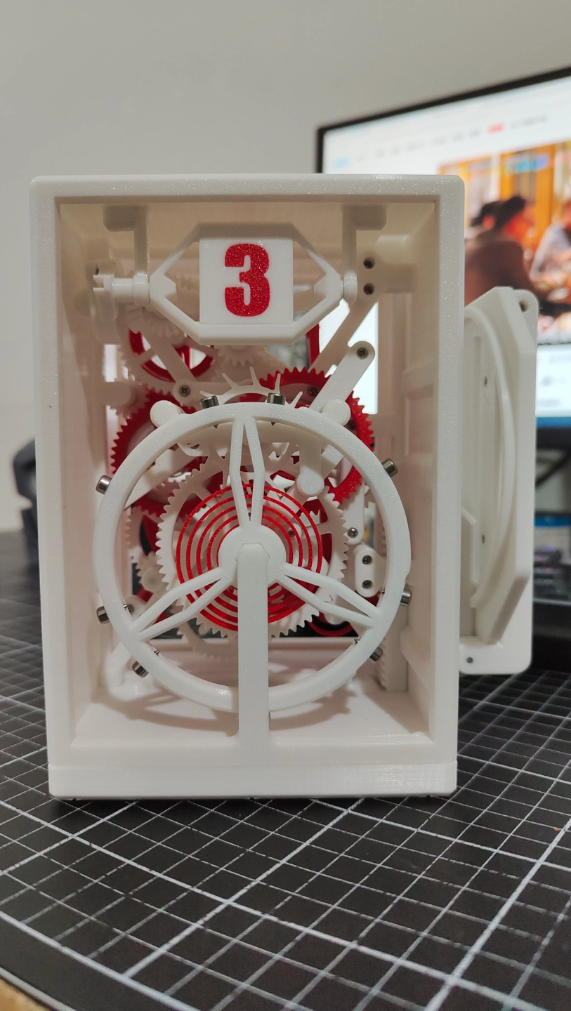 Bambu Lab Instant Noodle Timer – P3D