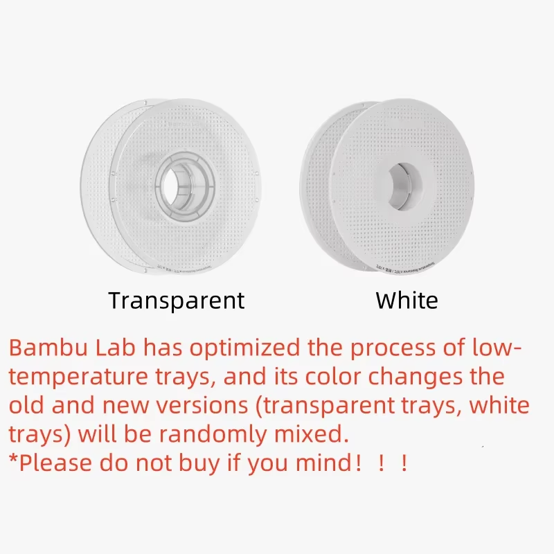 Bambu Lab Reusable Spool – P3D