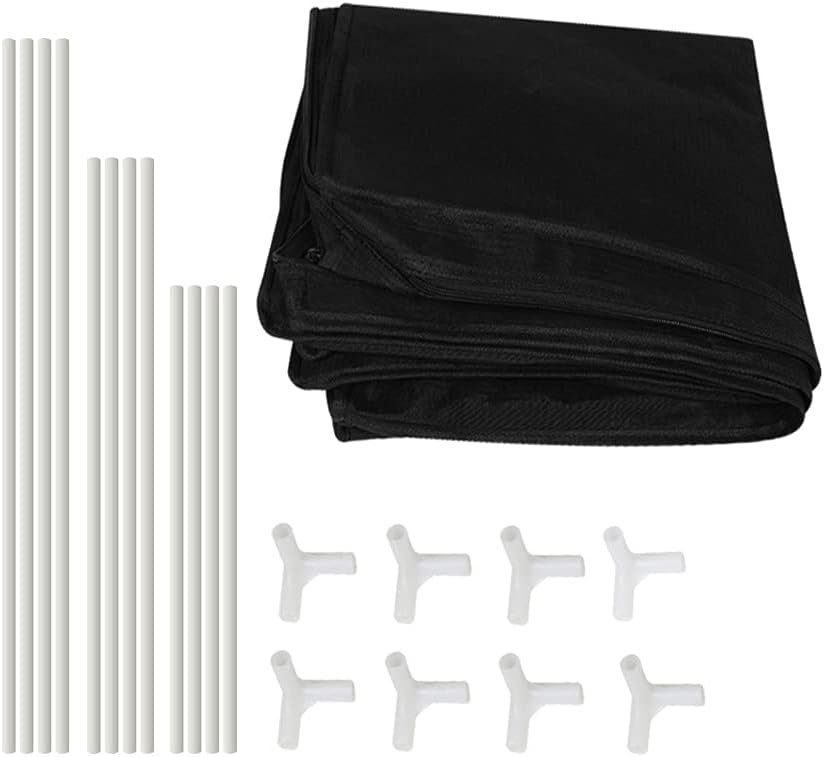 Creality Ender3 3D Printer Enclosure Fireproof and Dustproof Tent – P3D