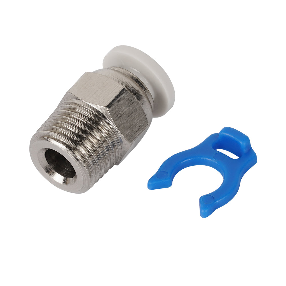 Pneumatic Connector JP4-01 – P3D