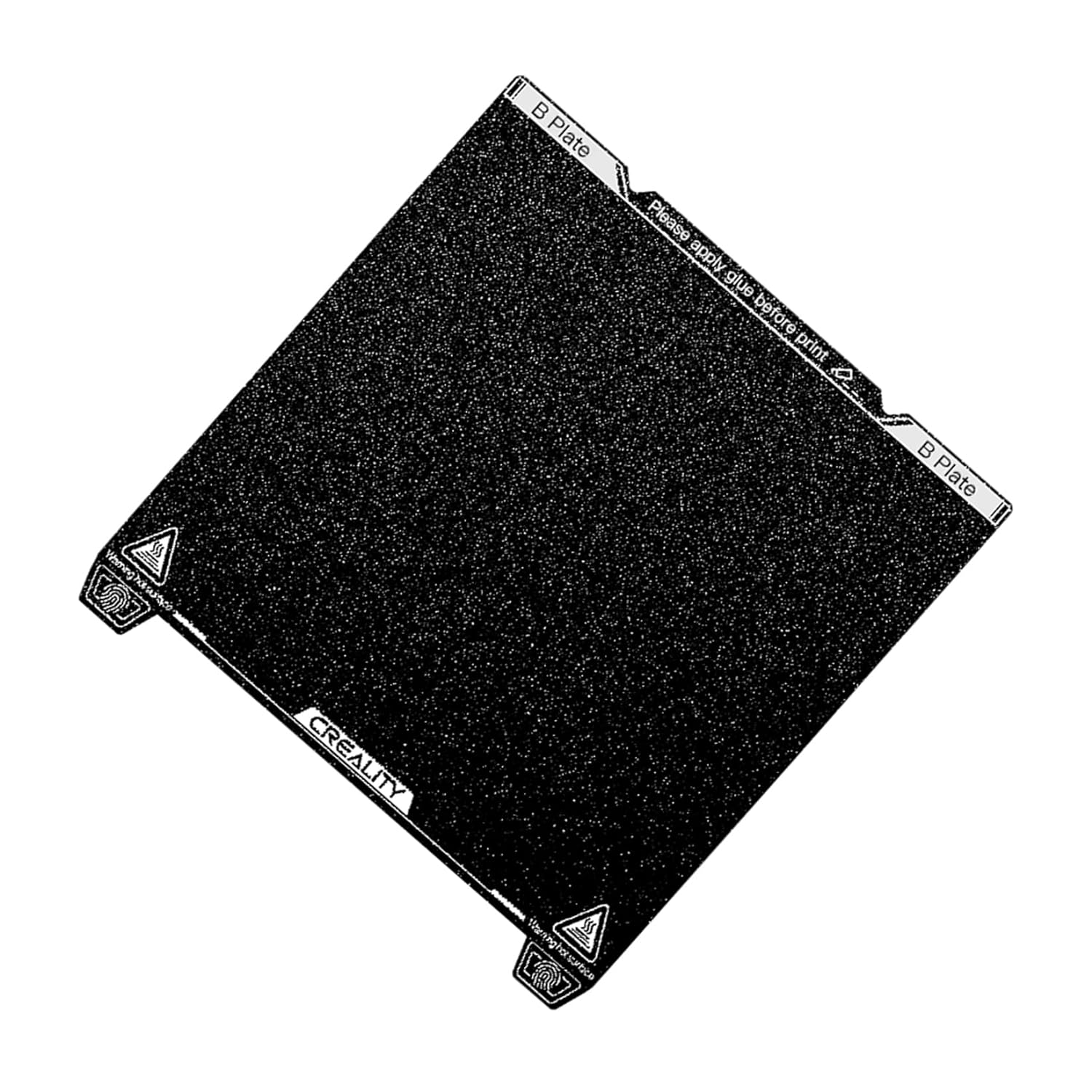 Creality K1 Max PEI Build Plate – P3D
