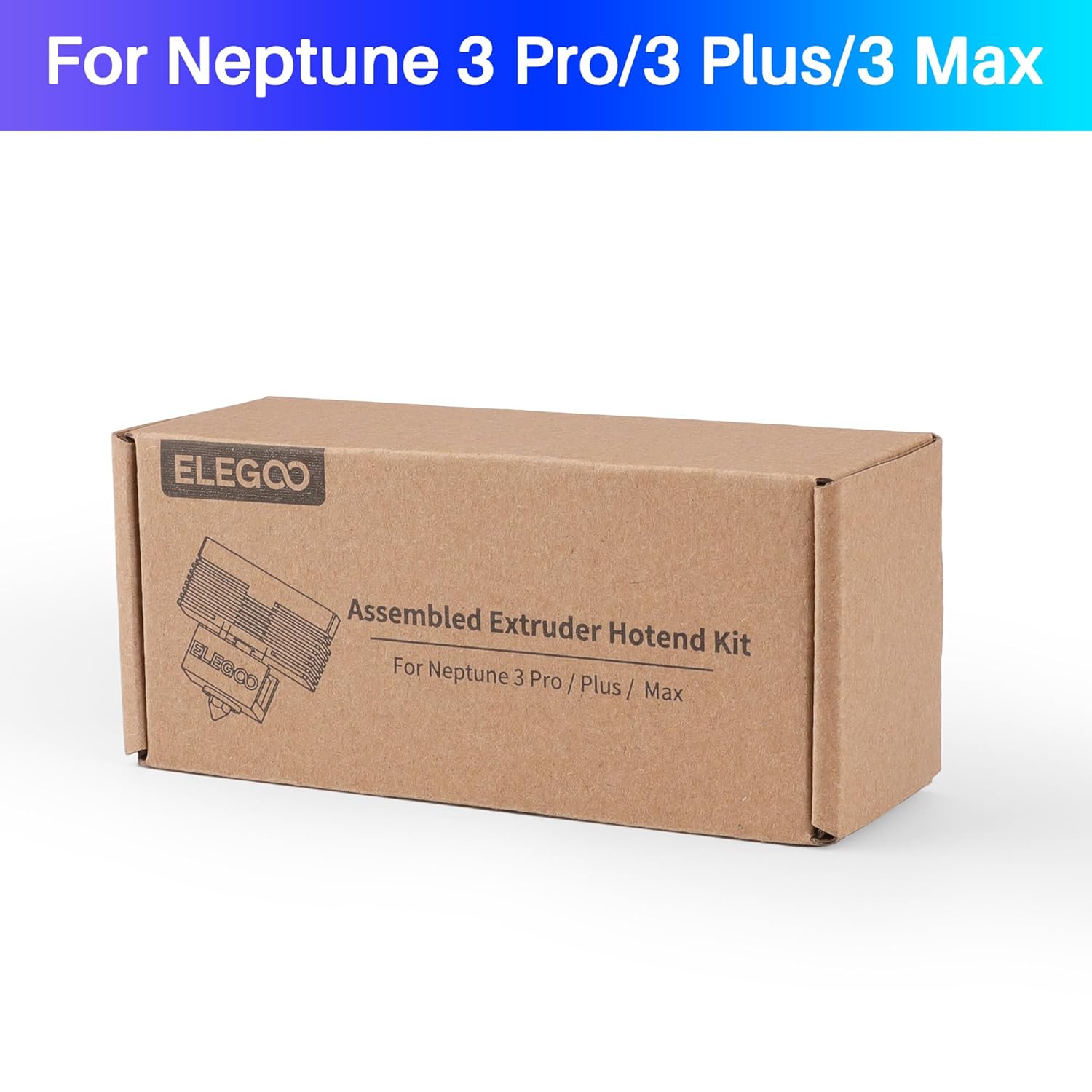 Neptune 3 Series Spare Parts – P3D