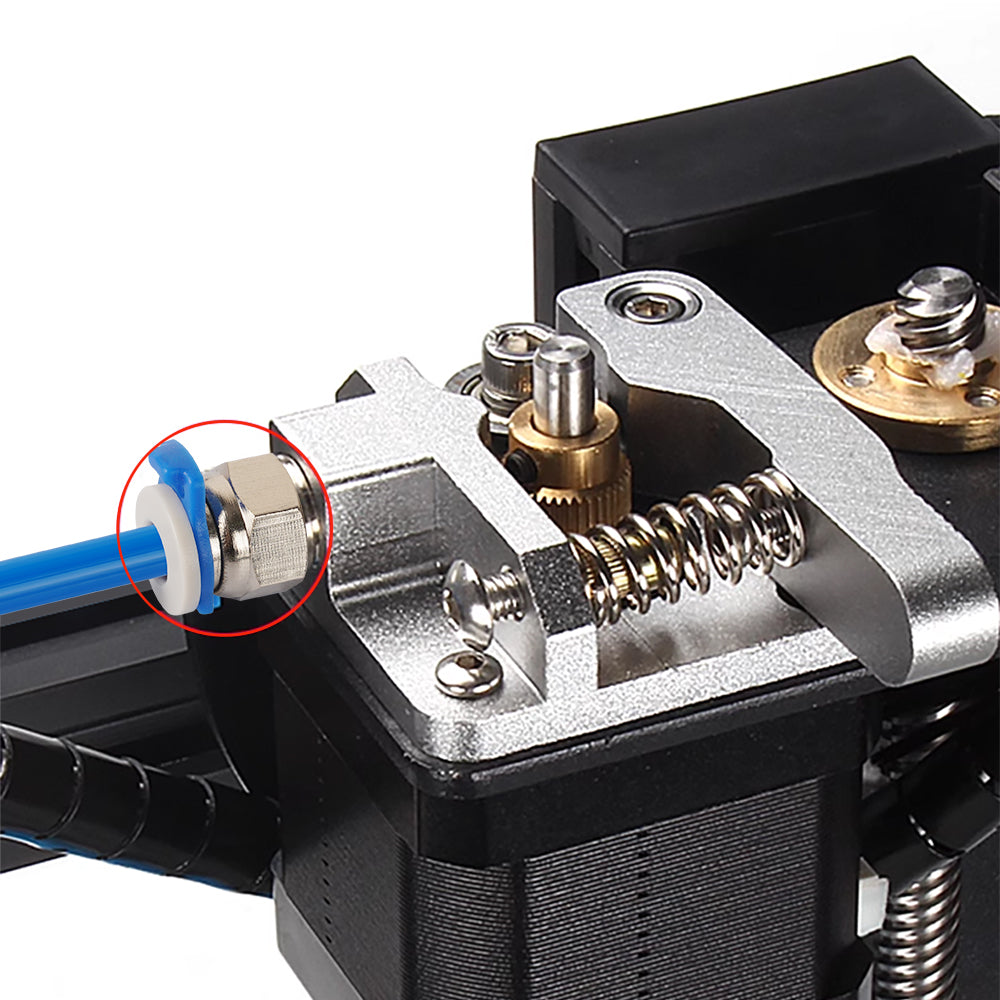 Pneumatic Connector JP4-01 – P3D