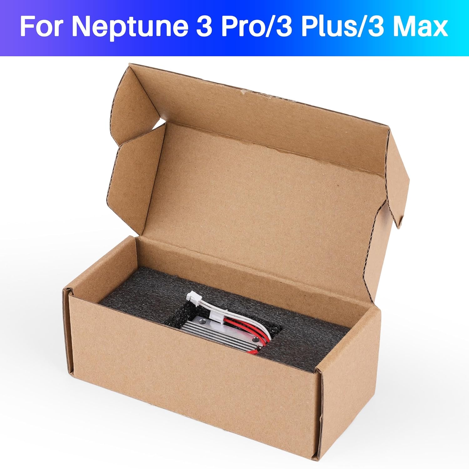 Neptune 3 Series Spare Parts – P3D