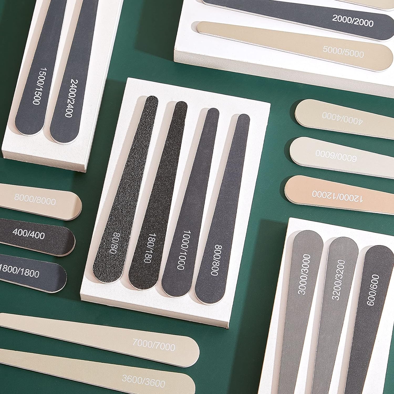 20 Pcs Sanding Stickers for 3D Print Models Polishing – P3D