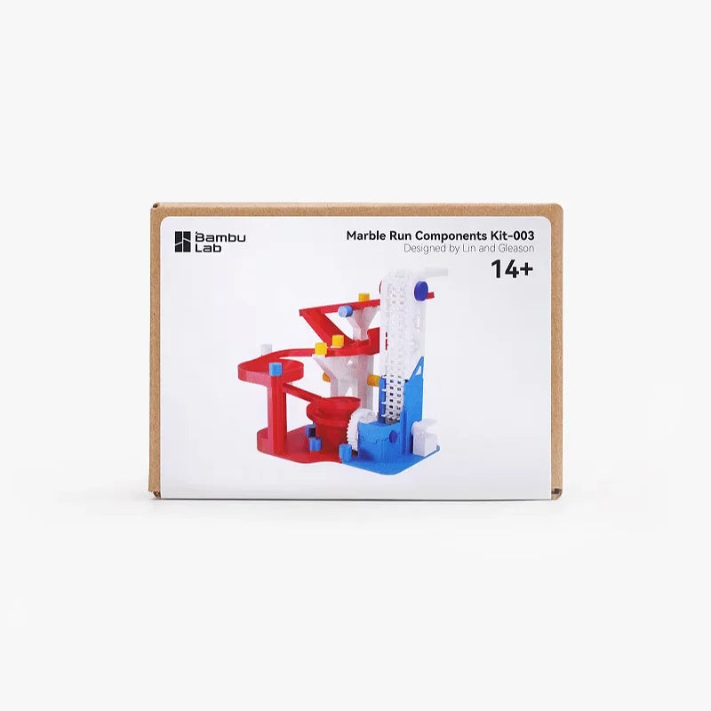 Bambu Lab Marble Run Components Kit 003 – P3D