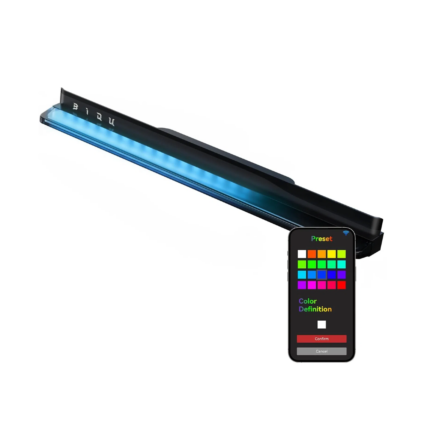 BlQU Panda Status Printer Status Indicator LEDS Lighting – P3D