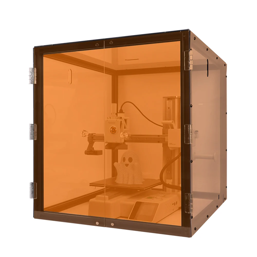 Bambu Lab A1/A1 Mini Enclosure with Acrylic PC Panel – P3D