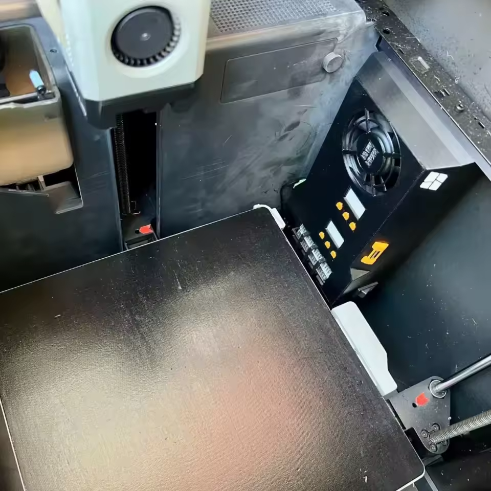 Chamber Temperature Heater for Bambu P1 and X1 Series Heater for Bambu ...