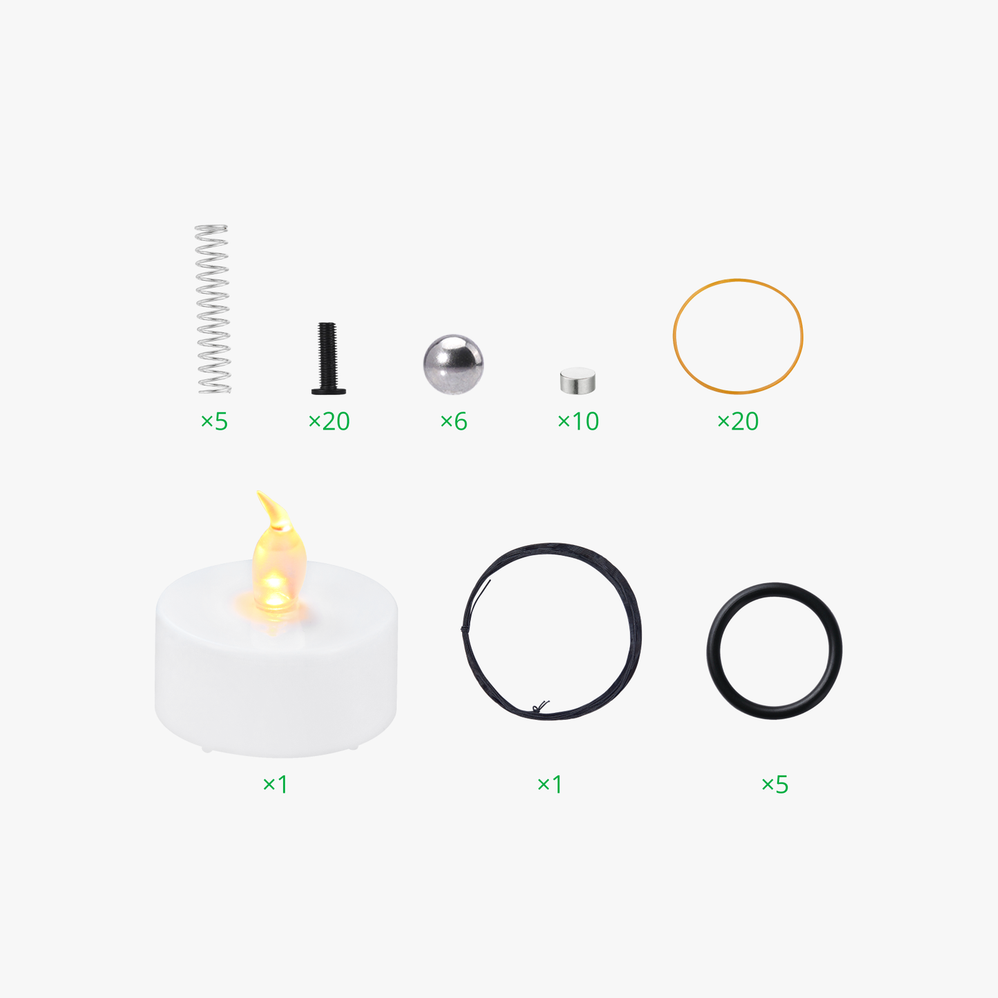 Bambu Lab for Maker's Beginner Kit – P3D