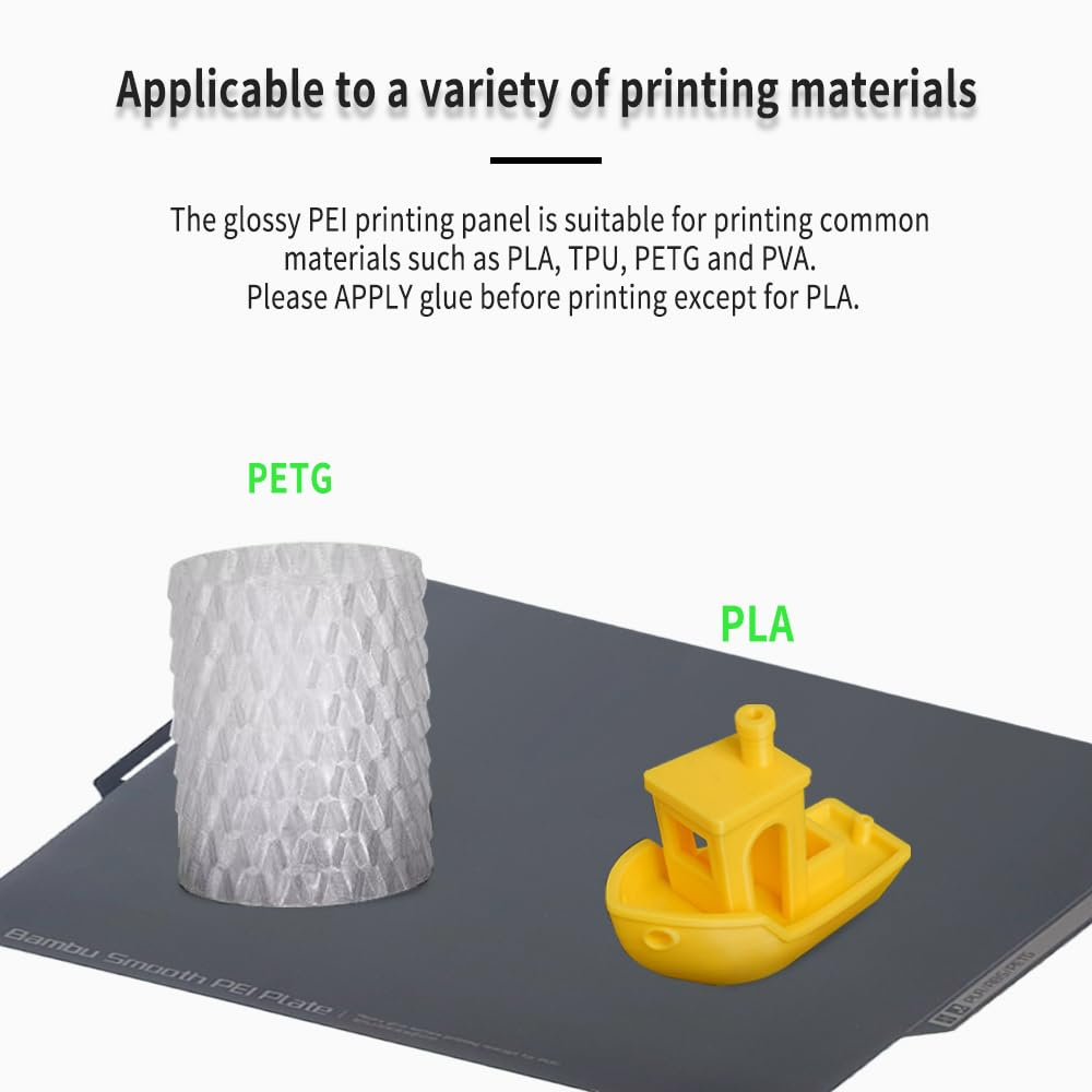 Bambu Labs Original Smooth PEI Build Plate – P3D