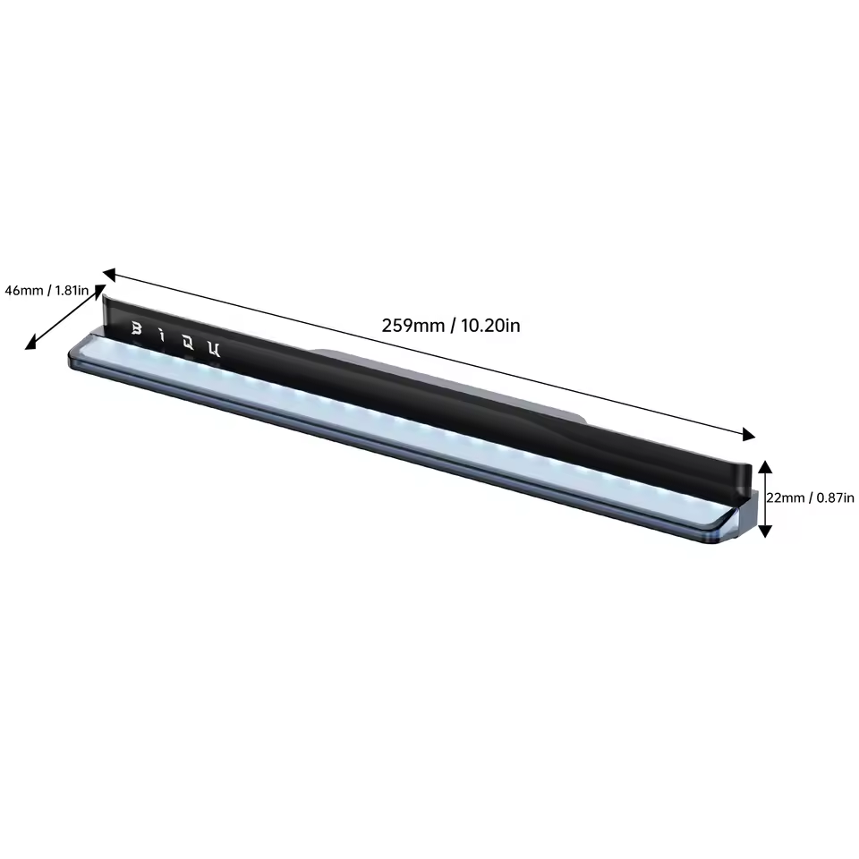 BlQU Panda Status Printer Status Indicator LEDS Lighting – P3D