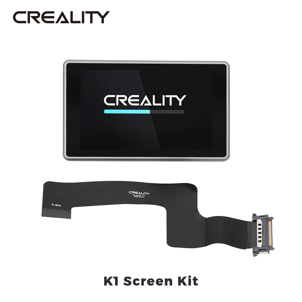 Creality K1, K1 MAX Touch Screen & Cable – P3D