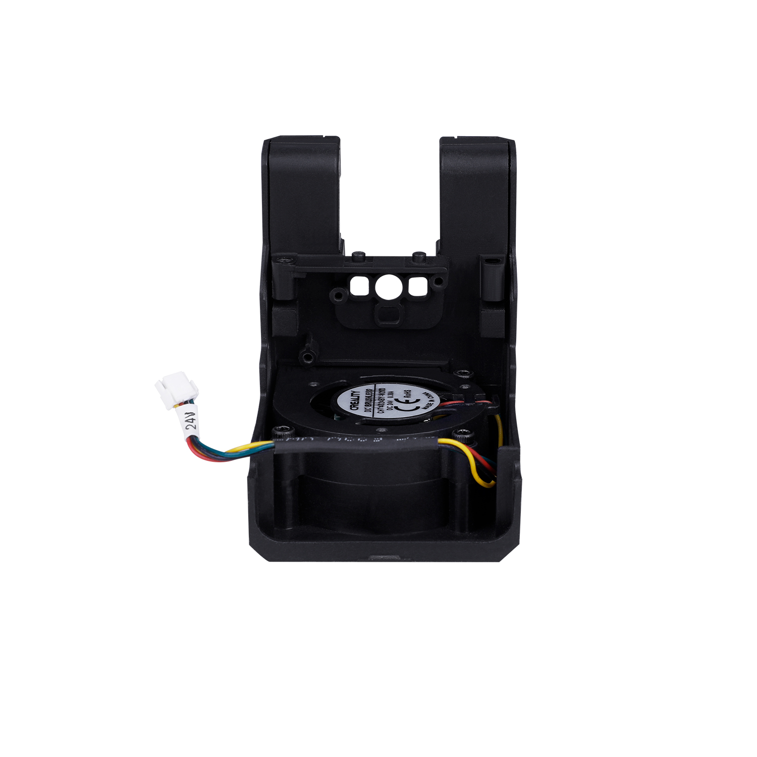 CREALITY K2 Plus Model Fan Assembly – P3D