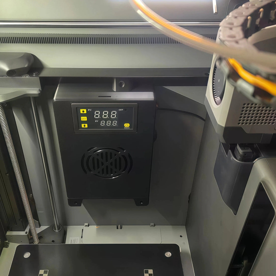 Chamber Heater for Bambu P2S – P3D