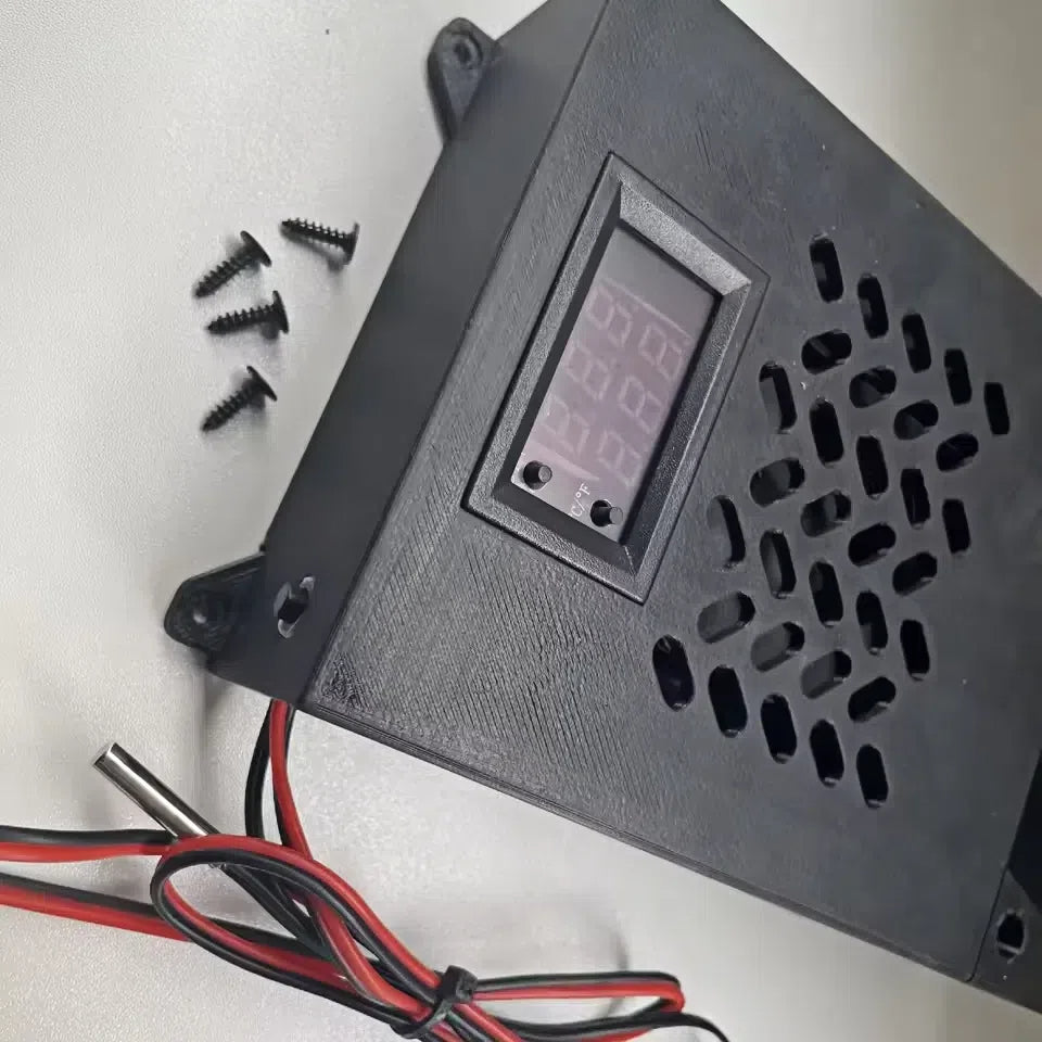 Chamber Heater for Creality K1/K1C/K1 Max 3D Printers – P3D
