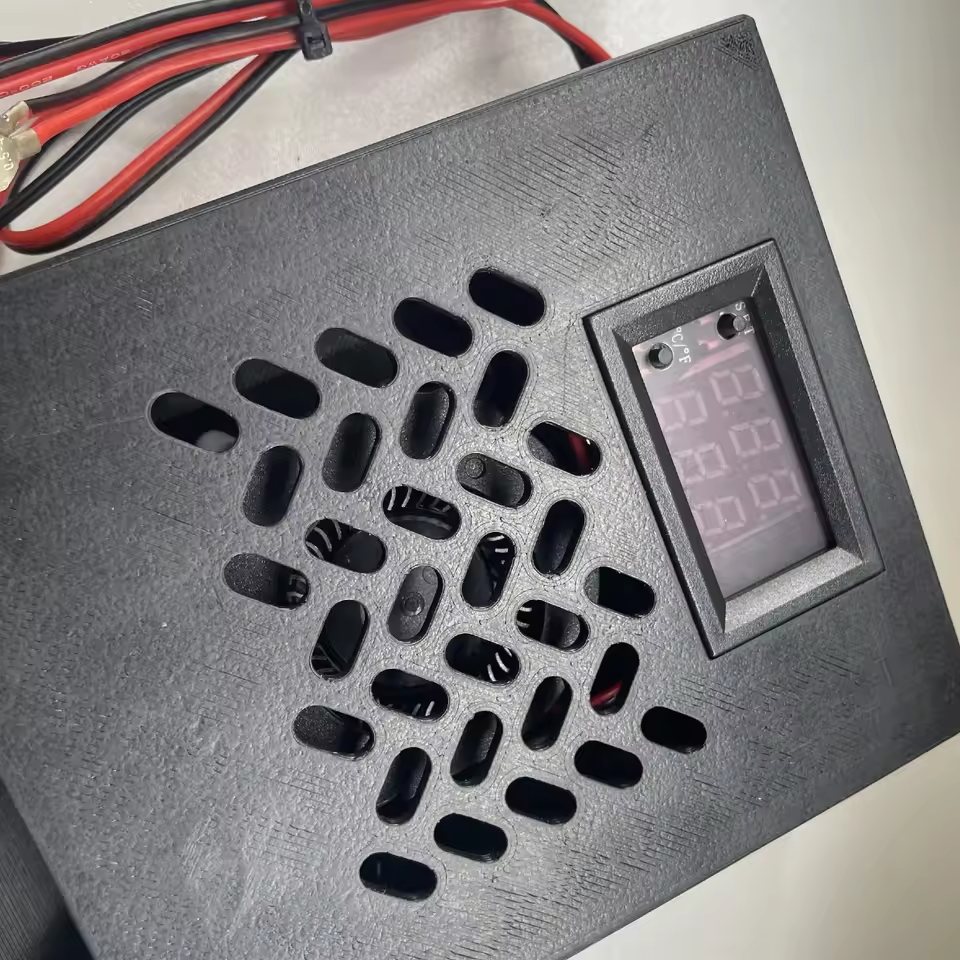 Chamber Heater for Creality K1/K1C/K1 Max 3D Printers – P3D