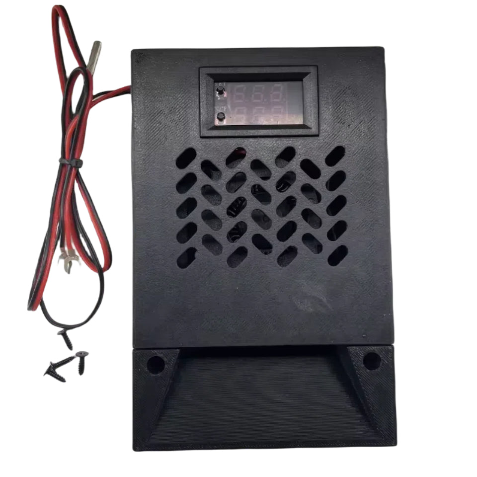 Chamber Heater for Creality K1/K1C/K1 Max 3D Printers – P3D
