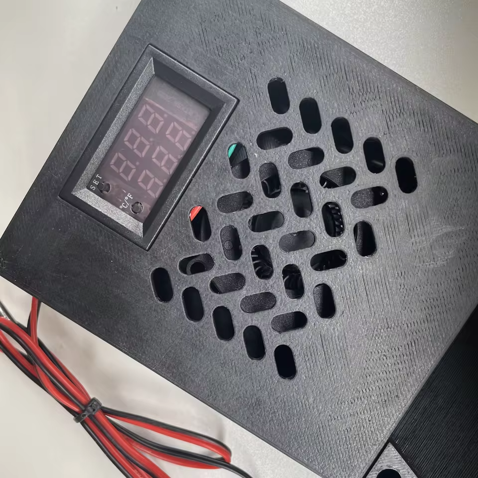 Chamber Heater for Creality K1/K1C/K1 Max 3D Printers – P3D