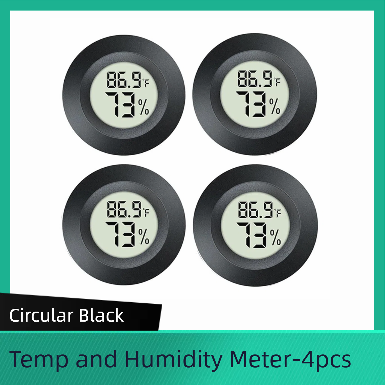 Bambu Lab for Electronic Temperature and Humidity Meters – P3D