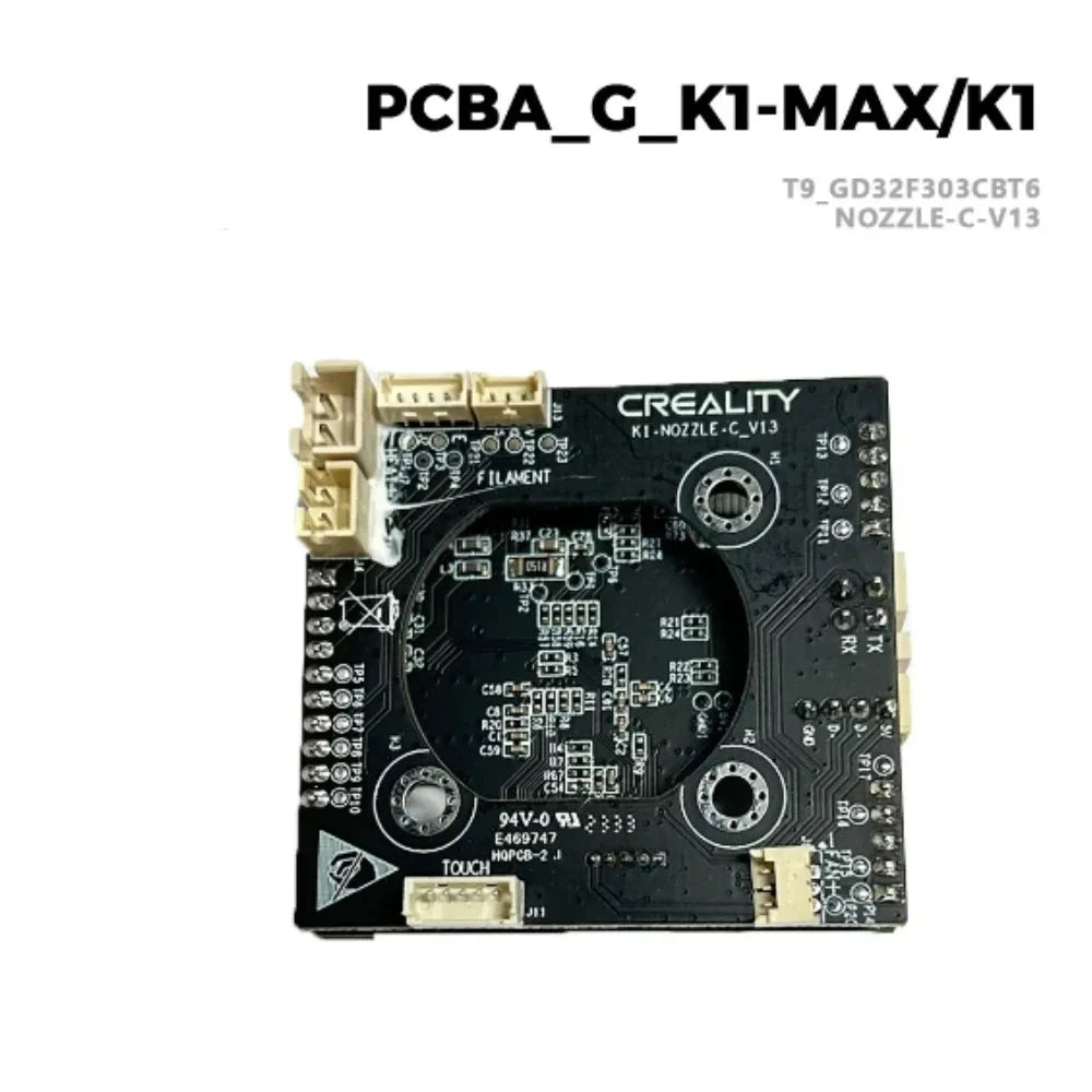 PCBA_G Adapter Board for Creality K1, K1 Max – P3D