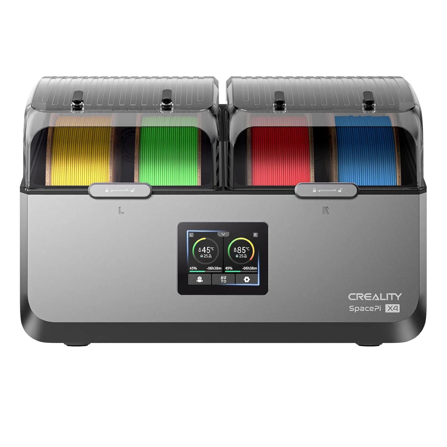 Creality Filament Dryer Space Pi X4 Filament Storage Box – P3D