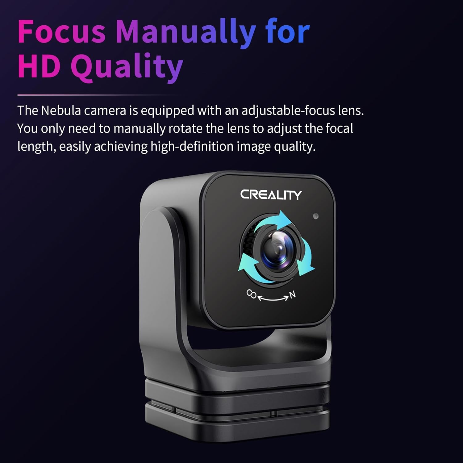 Creality Official Nebula Camera – P3D