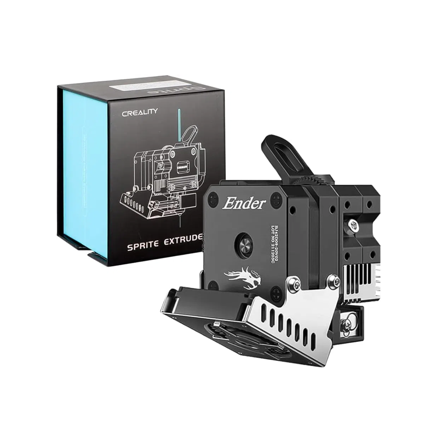 Creality Sprite Extruder Hotend Replacement for Ender 3 S1 /S1 Pro / S ...