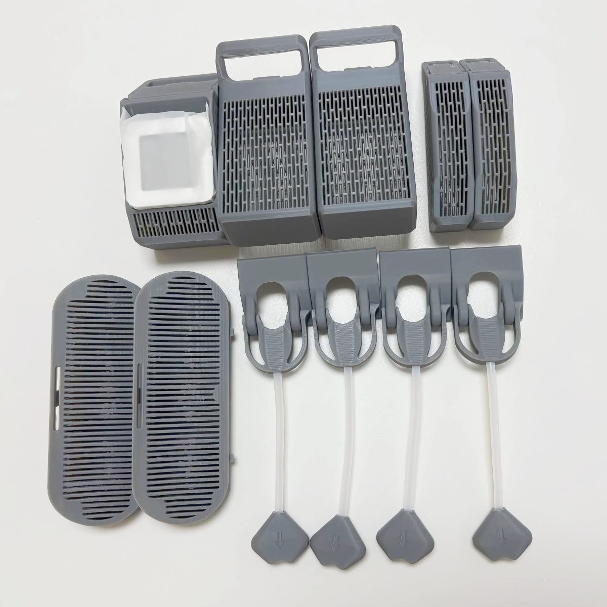 Desiccant Box for Bambu Lab AMS with Hygrometer – P3D