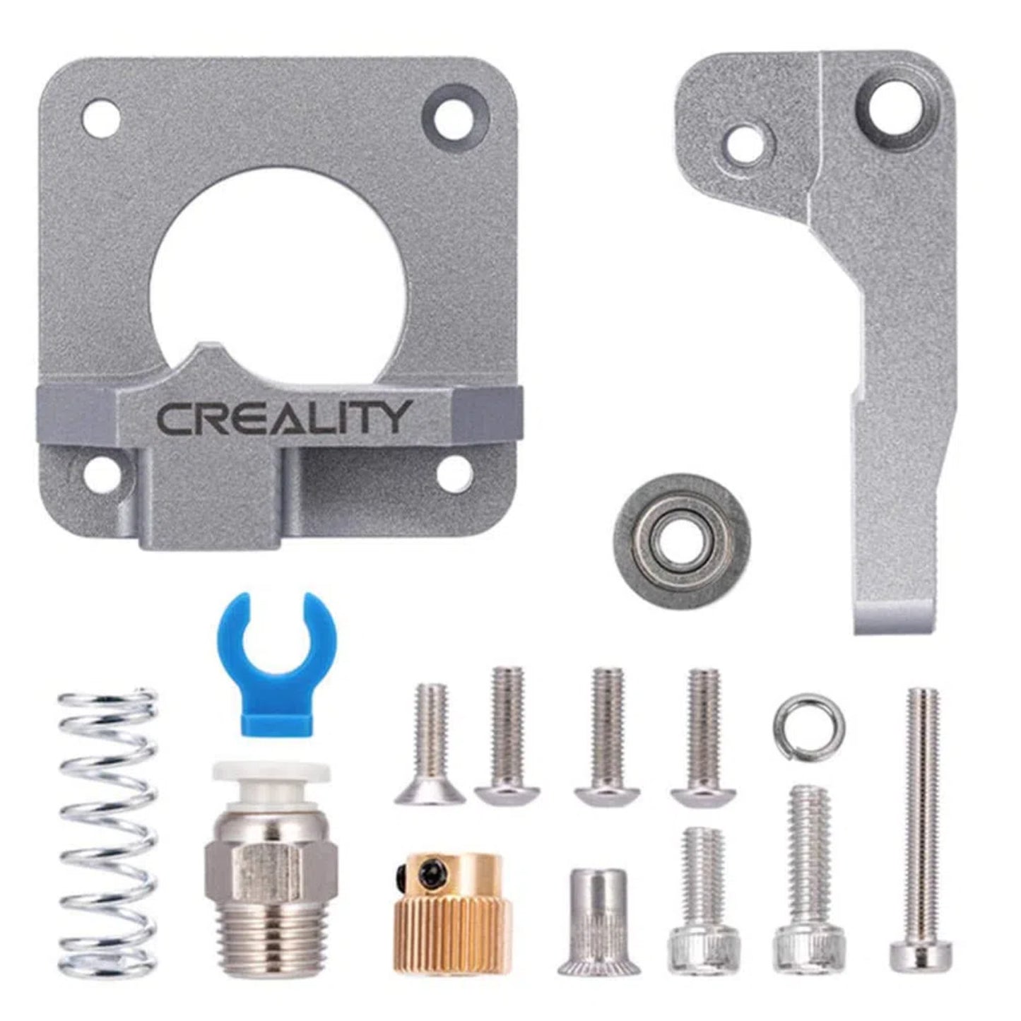 Creality Ender 3 Extruder Upgrade Metal Drive Feeder – P3D