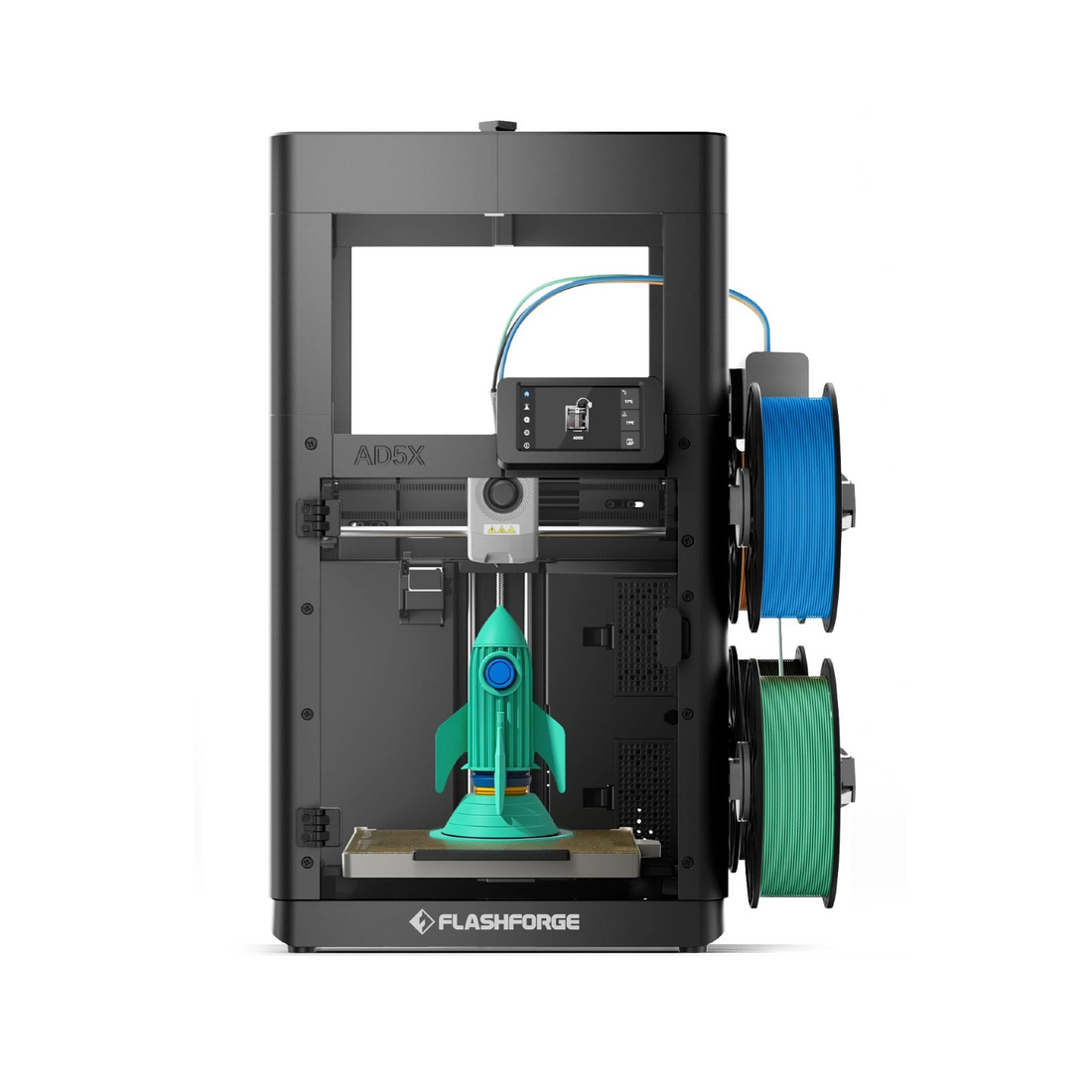 FLASHFORGE AD5X Enclosure Kit – P3D