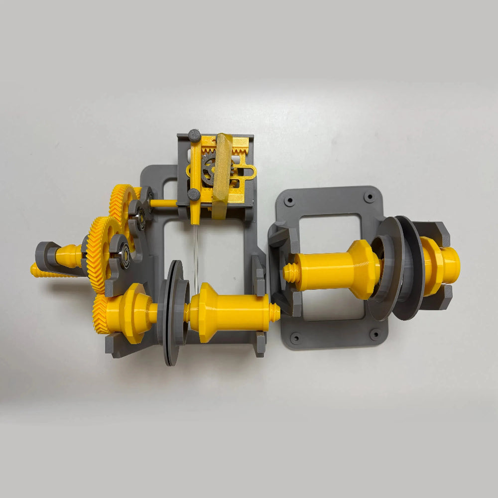 Filament Spool Winder – P3D