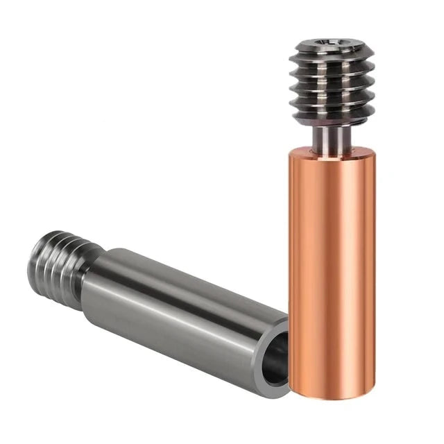 Elegoo Neptune 4 Bimetal Heatbreak Throat – P3D