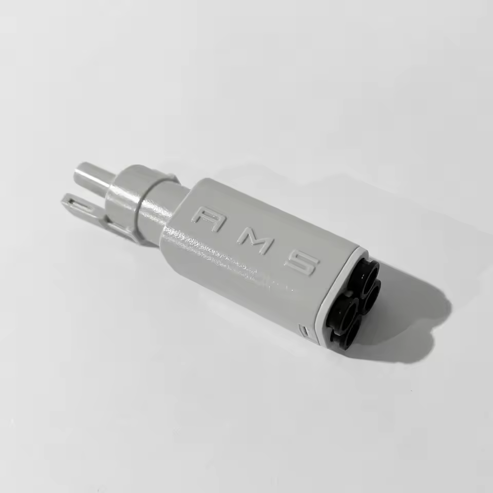 For Bambu Lab AMS Lite Filament Hub Five way components switch consuma ...