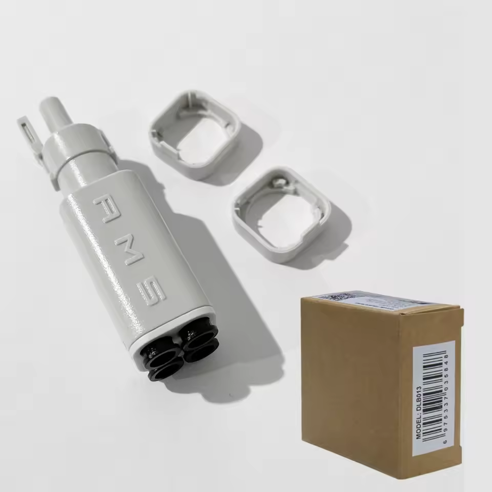 For Bambu Lab AMS Lite Filament Hub Five way components switch consuma ...